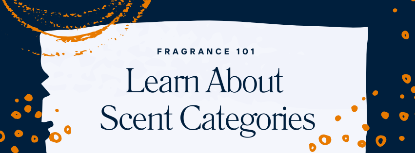 Scent Categories & Finding your Signature Scent — The Oil Bar