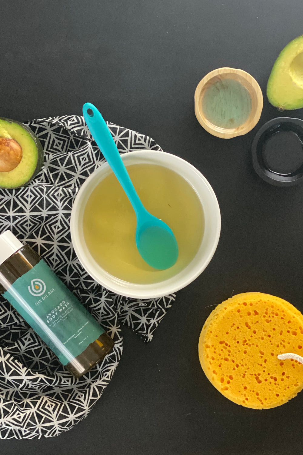 Welcome — The Oil Bar