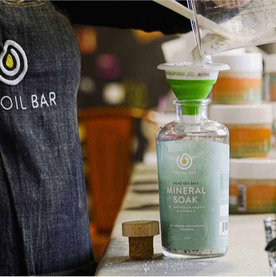 Store Locations — The Oil Bar