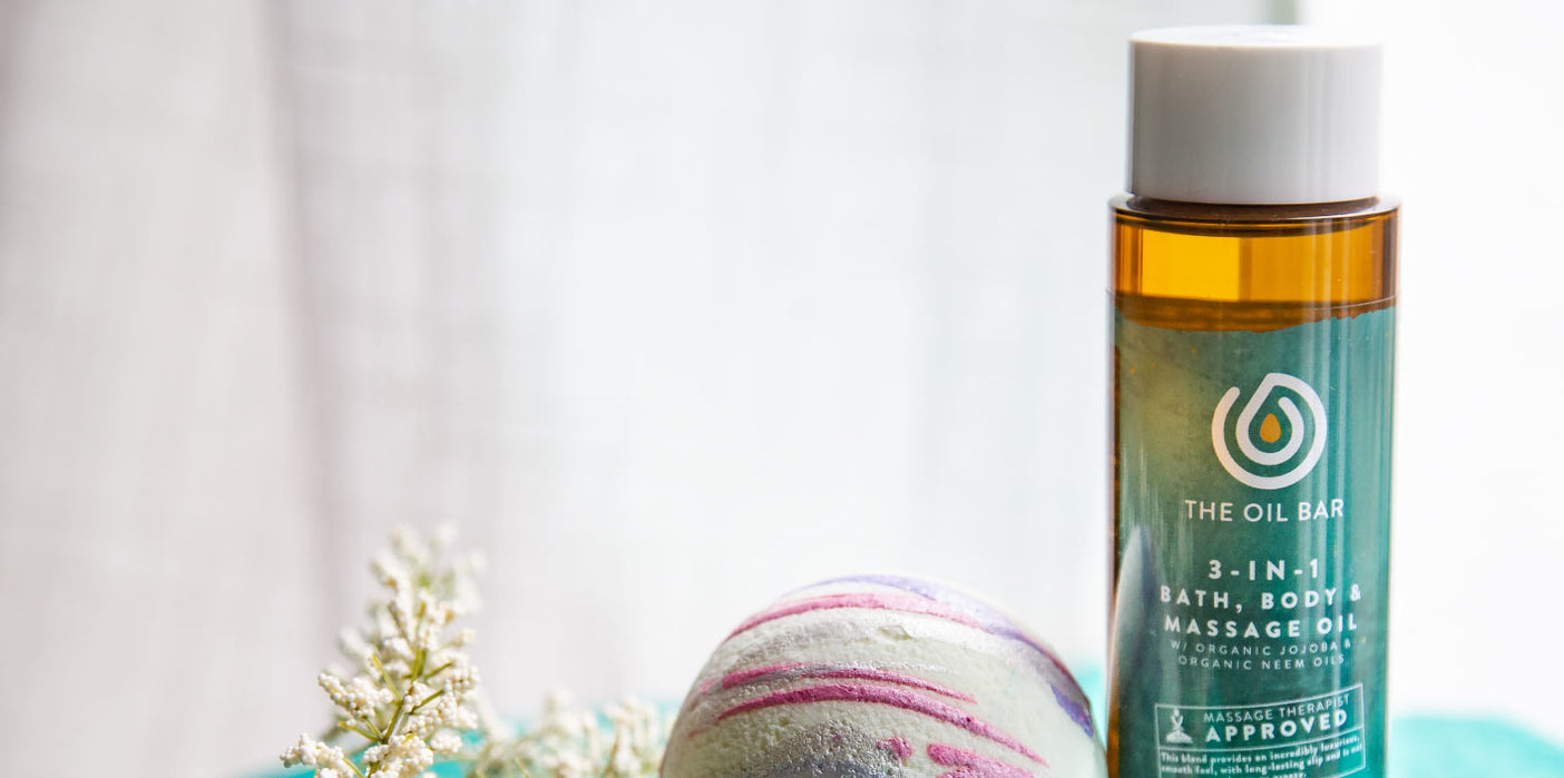 Welcome — The Oil Bar