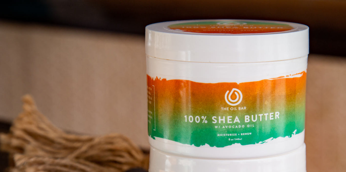 Welcome — The Oil Bar