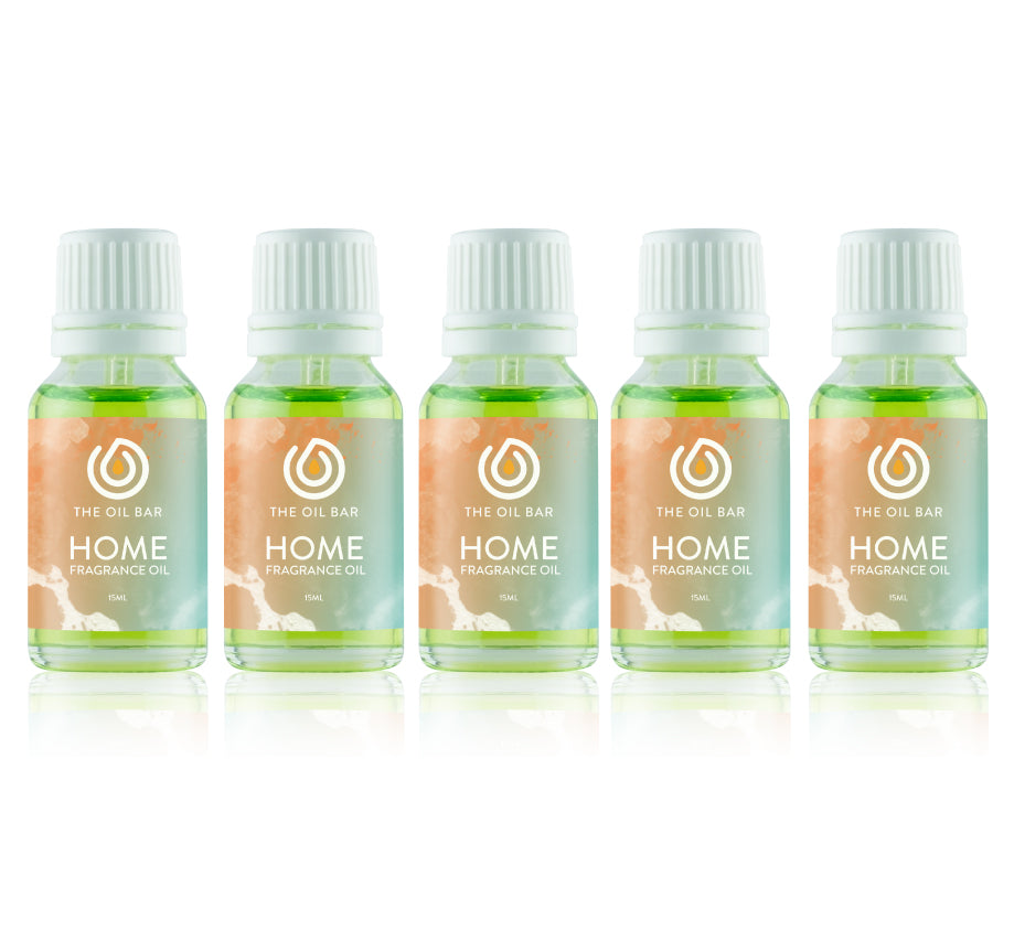 Home Fragrance Oil: 1/2oz (5 Pack) — The Oil Bar