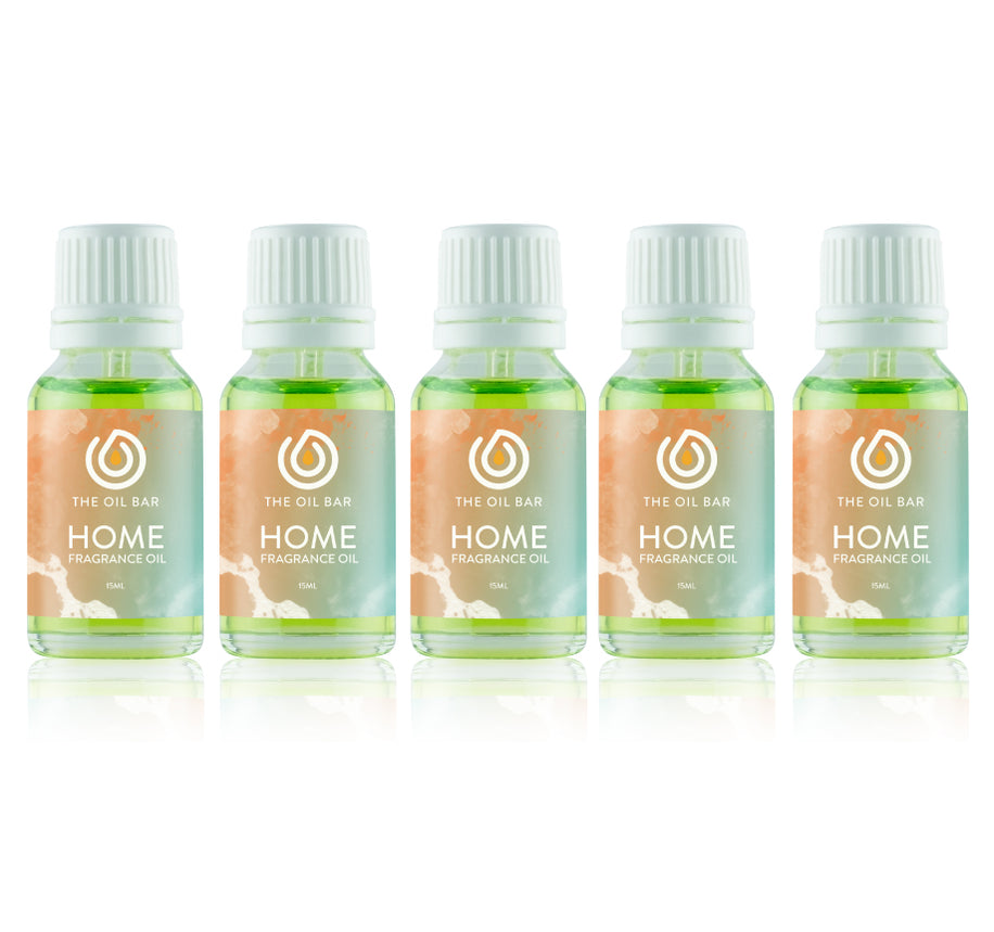 Welcome — The Oil Bar