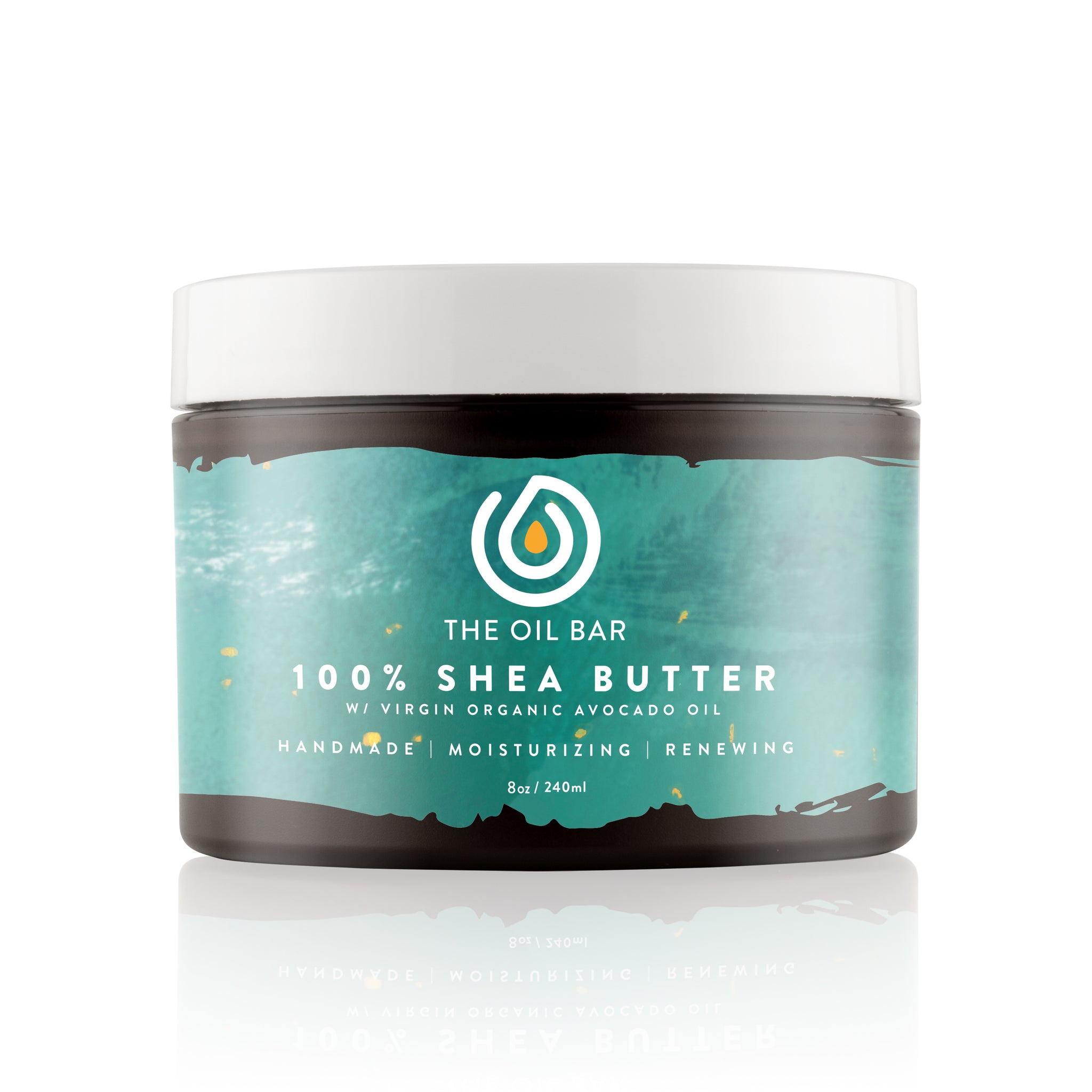 Single Shea Butter — The Oil Bar