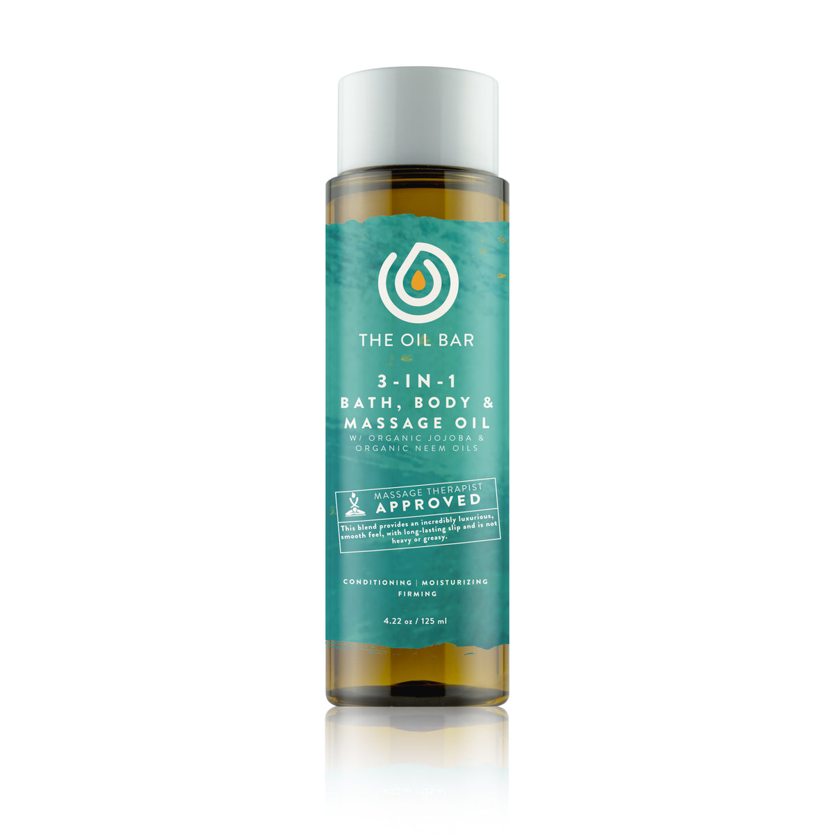 Aromatherapy 3-In-1 Bath, Body & Massage Oil | The Oil Bar