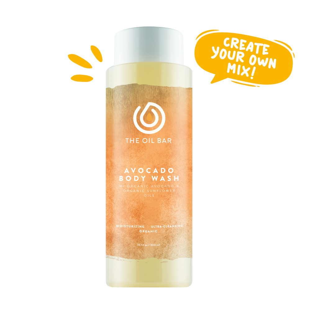 Welcome — The Oil Bar