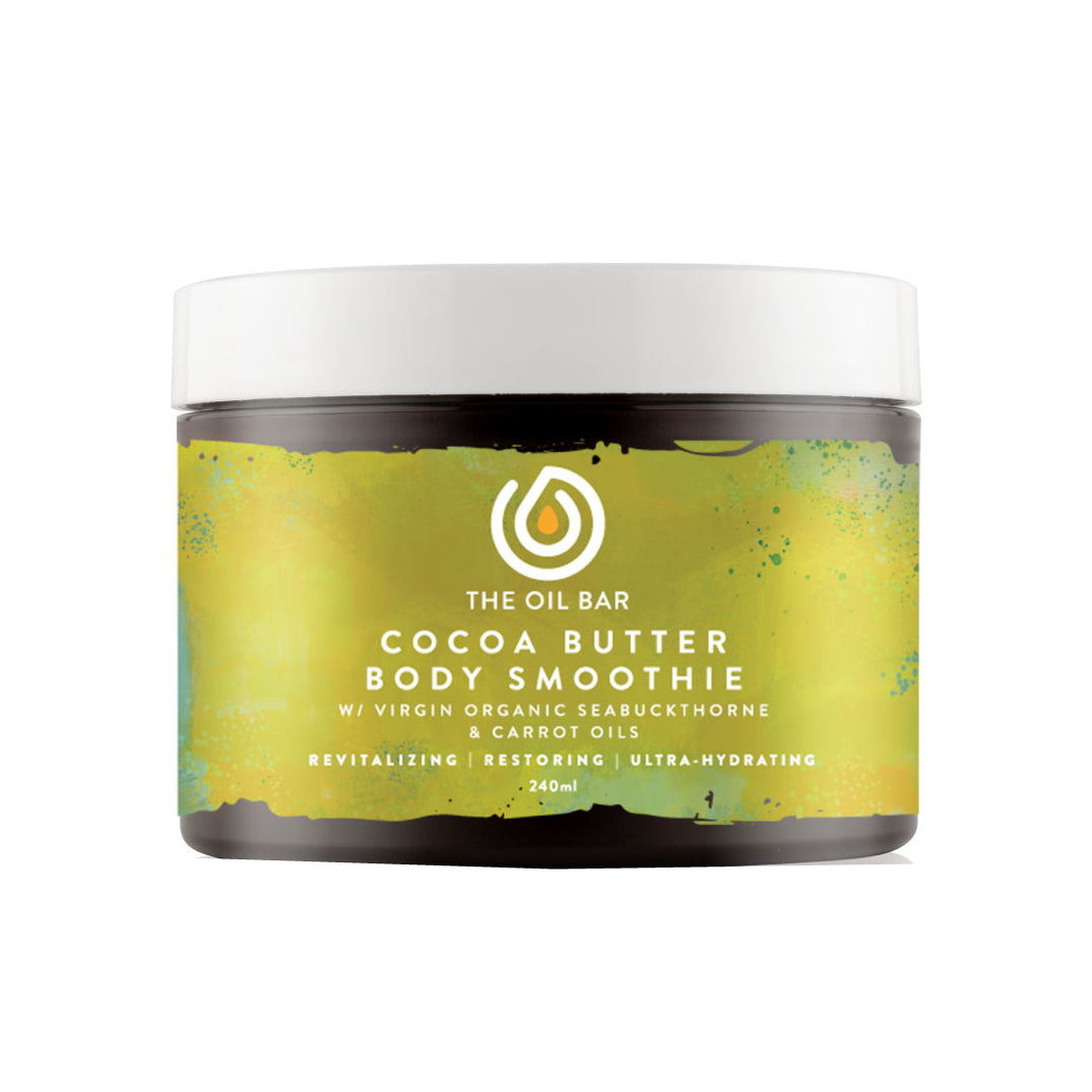 Welcome — The Oil Bar