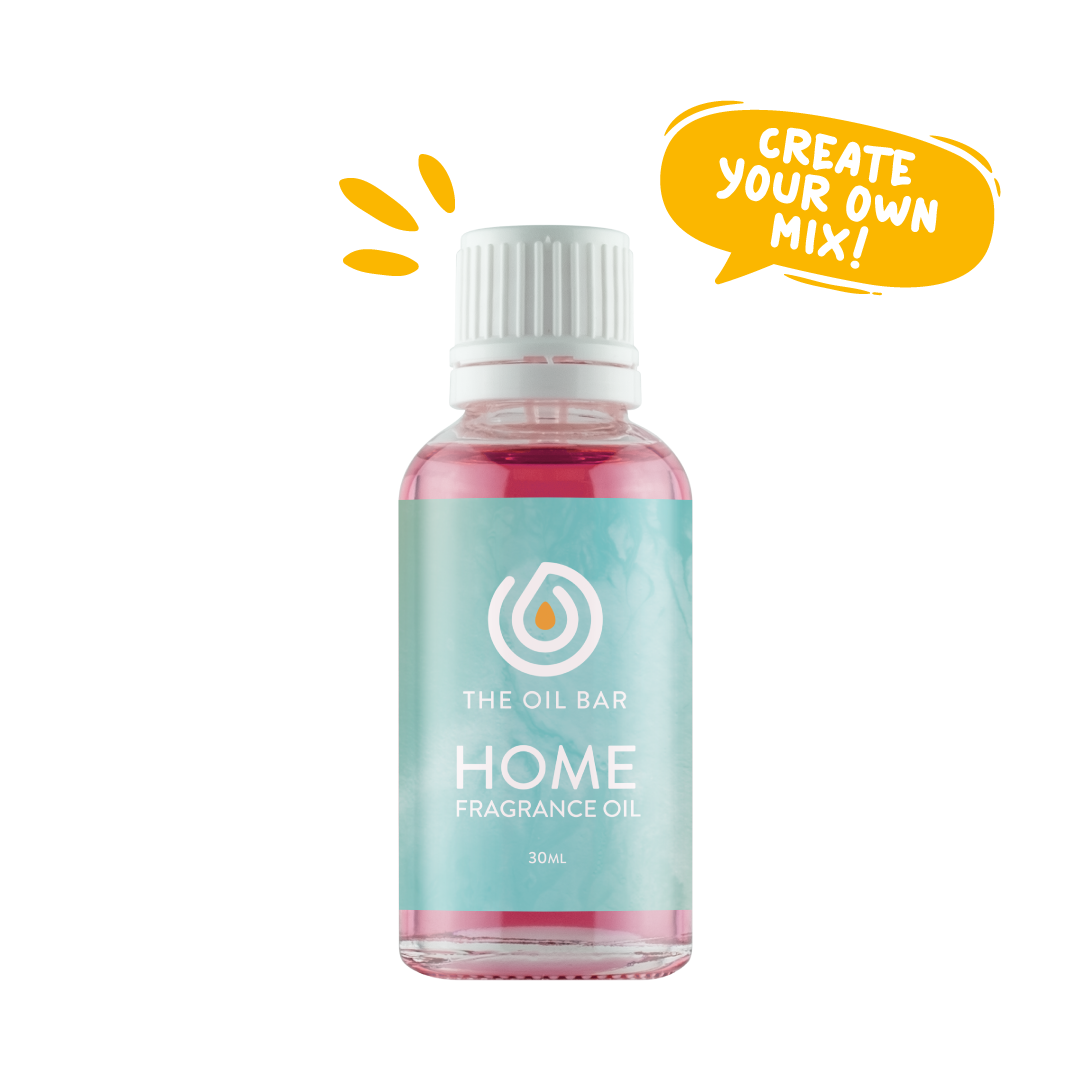 Home Fragrance Oil: 1oz (30Ml) | The Oil Bar