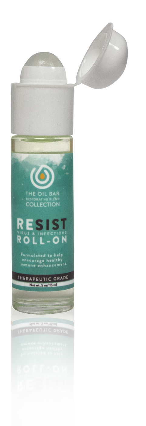 Resist Viruses Infections Synergy Blend | The Oil Bar