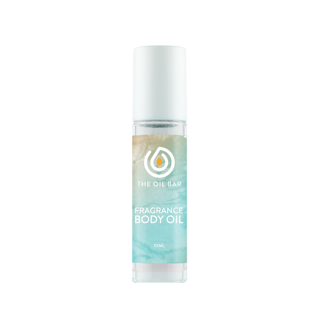 Fragrance Body Roll-ons — The Oil Bar
