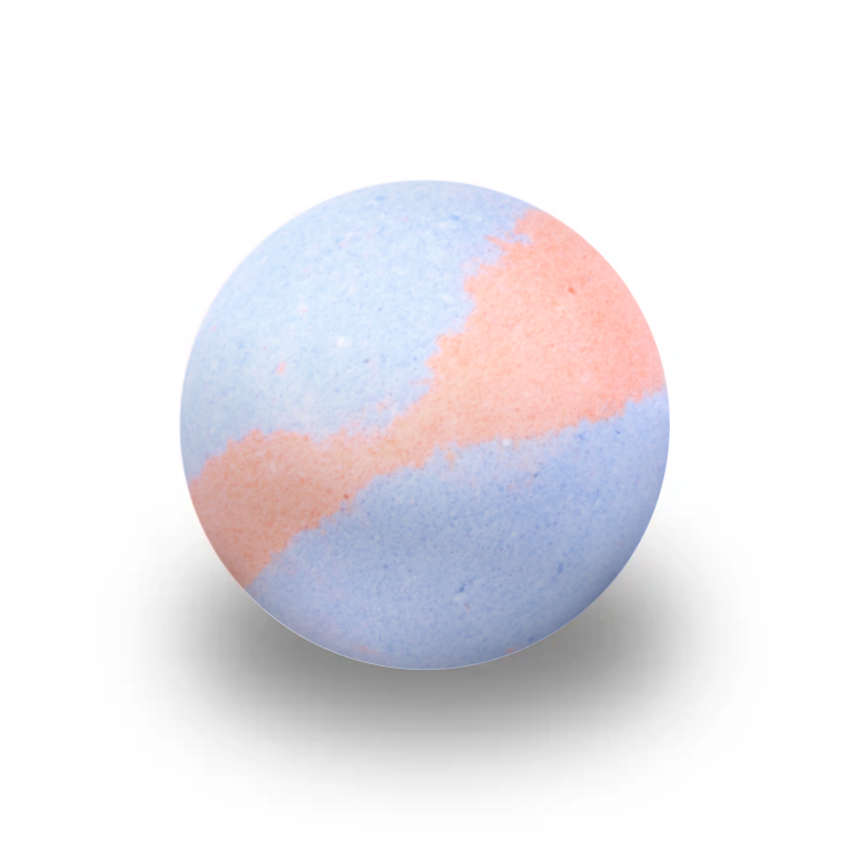 Triple Berry Bath Bomb — The Oil Bar