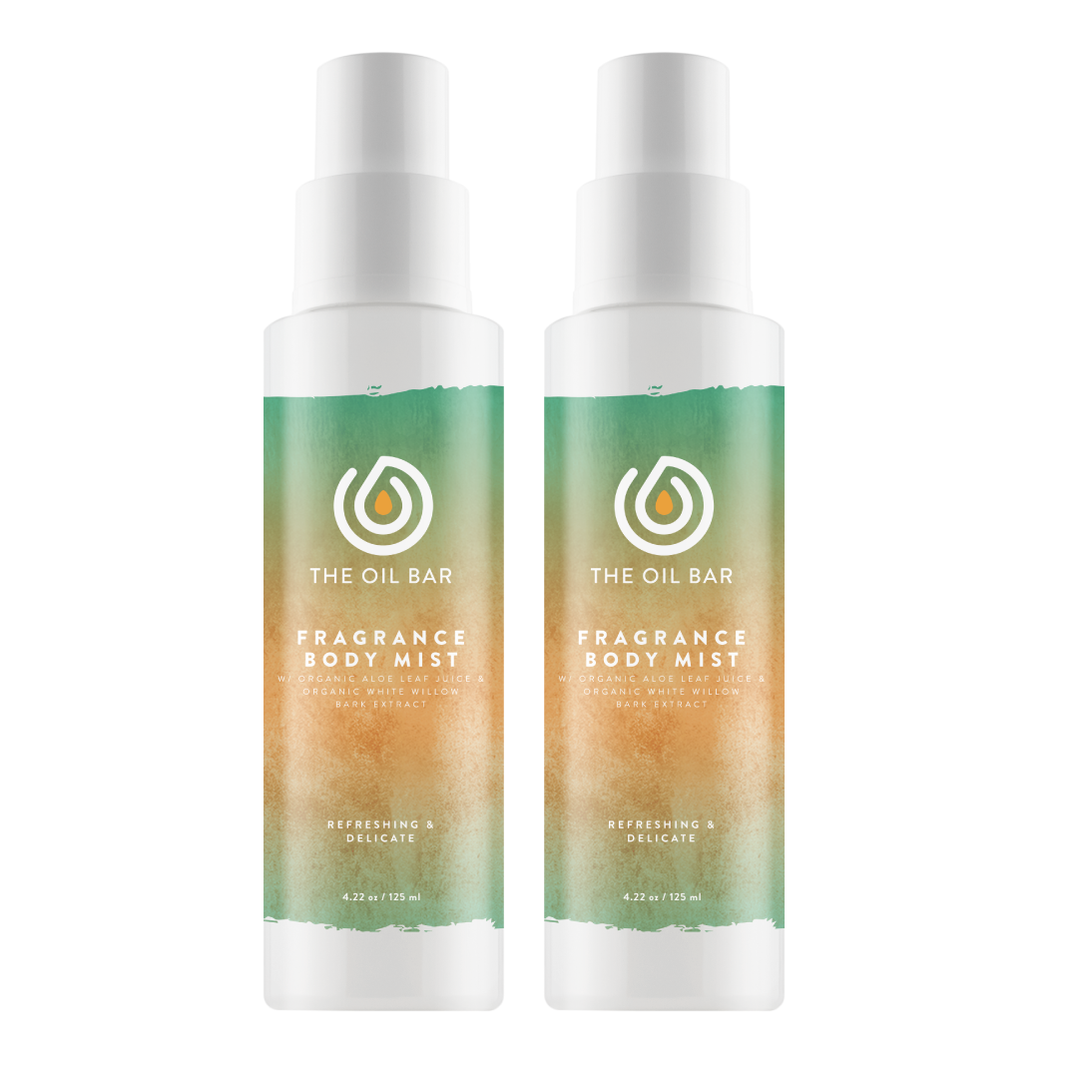 Fragrance Mist | The Oil Bar