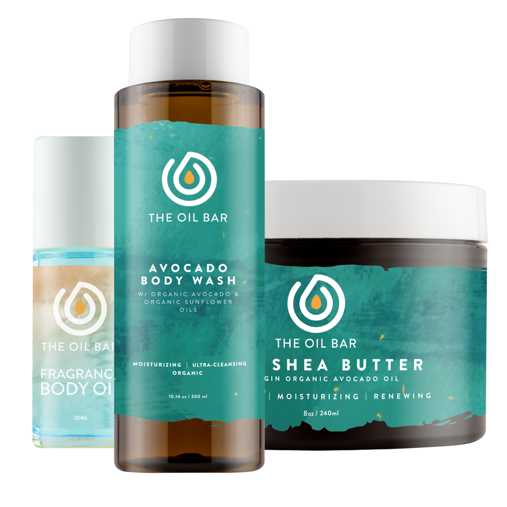 Products — The Oil Bar