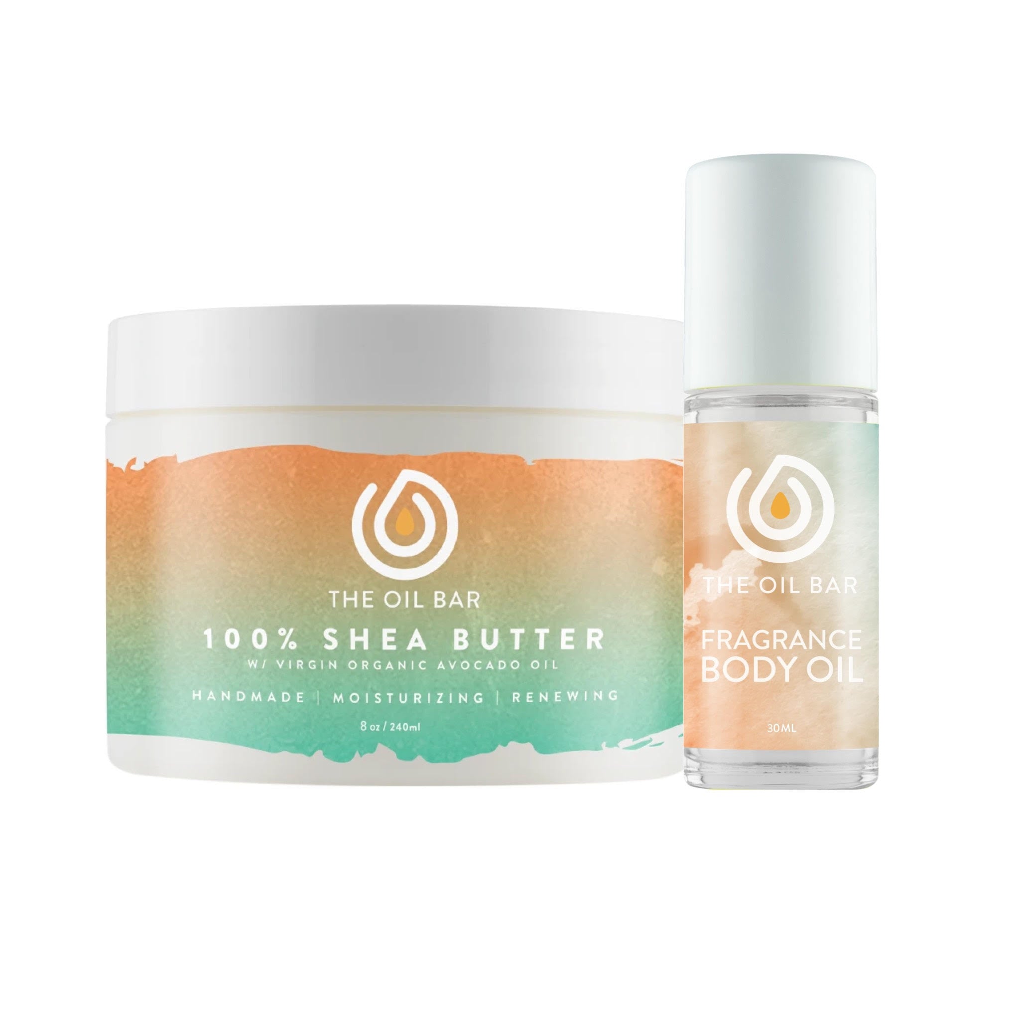 Fragrance Body Roll-ons — The Oil Bar